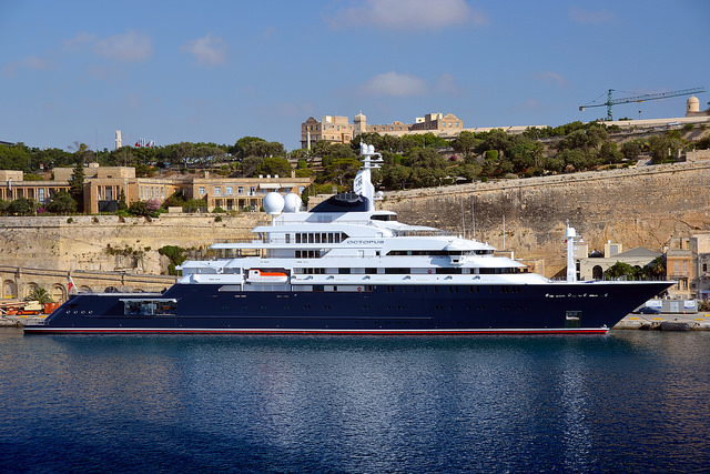 بالصور .. تعرف على افخم 15 يخت في العالم – سفاري نت